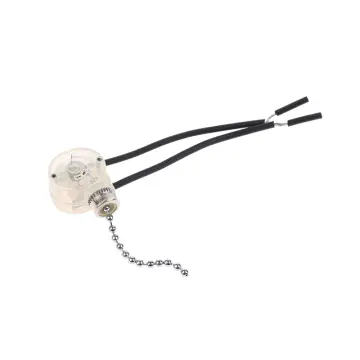 Ceiling Fan Replacement Chain Pull Switches | Shelly Lighting