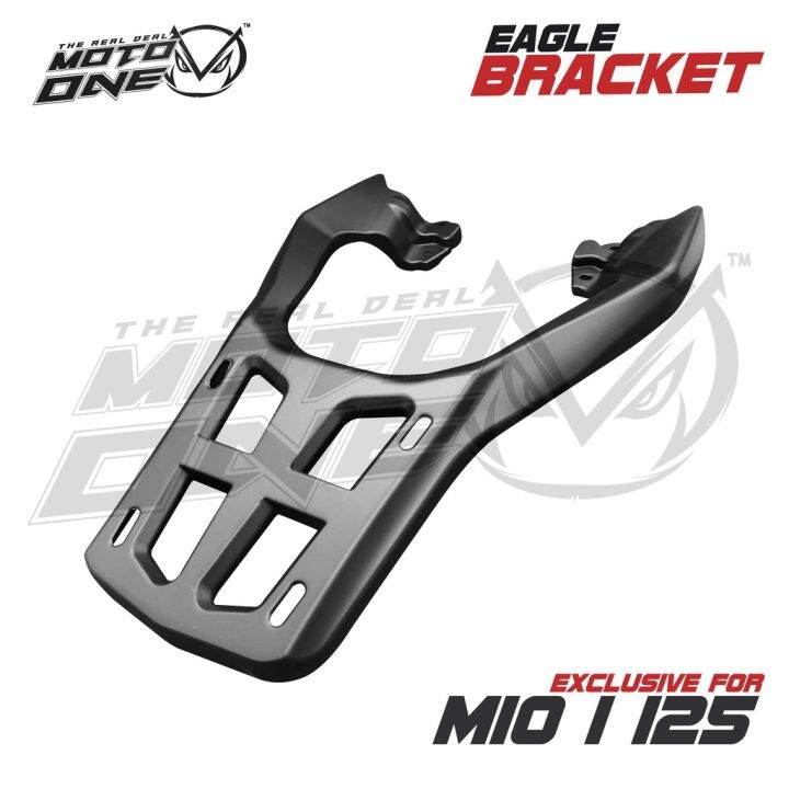 MOTO ONE TOP BOX EAGLE BRACKET FOR MIO I 125 | Lazada PH