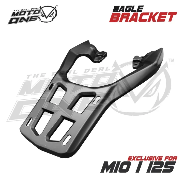 MOTO ONE TOP BOX EAGLE BRACKET FOR MIO I 125 | Lazada PH