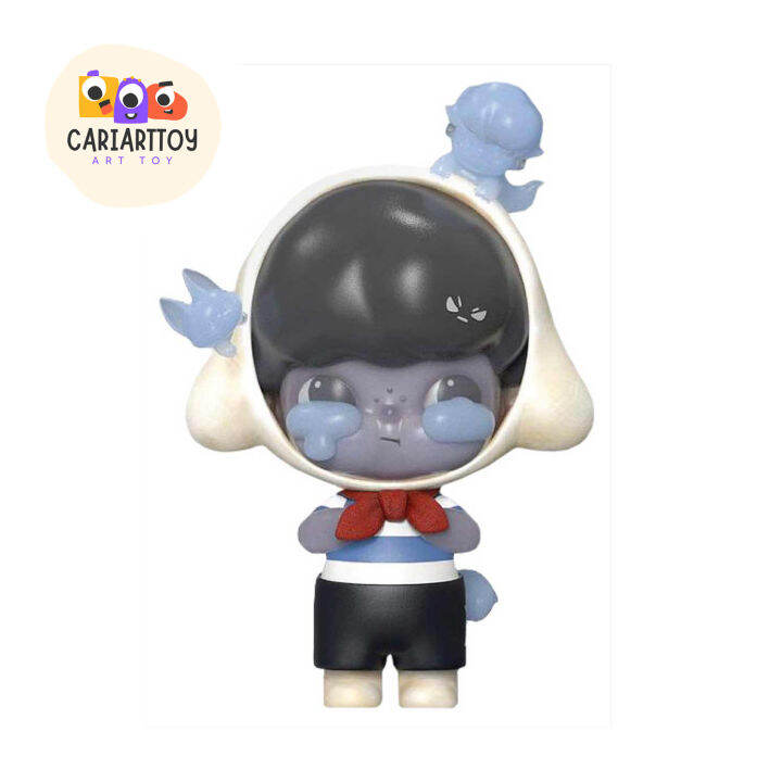 พร้อมส่ง DIMOO X Crybaby - CRYDIMOO Ghost Sailor 2023 Limited Edition ...