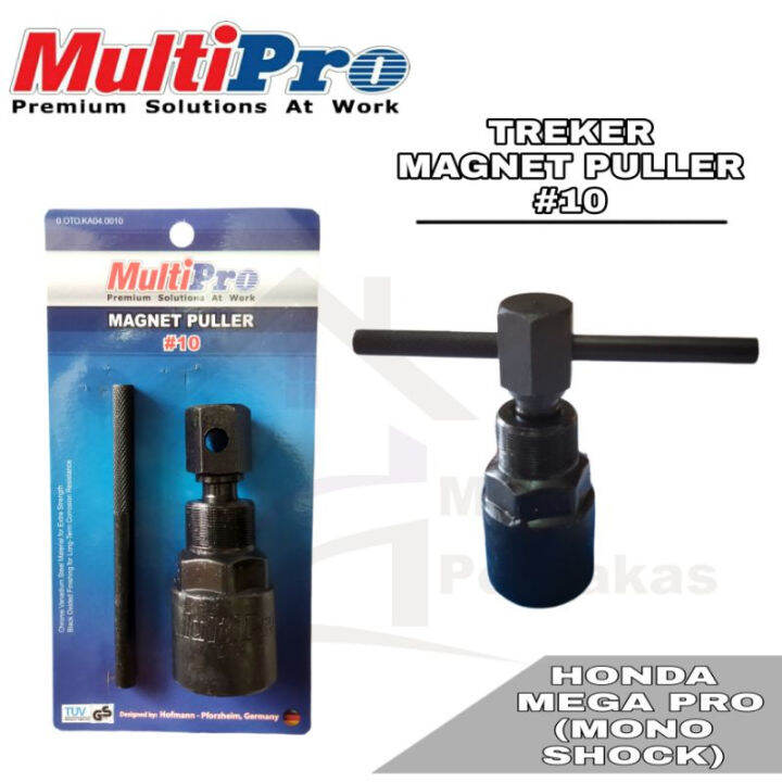 Treker Magnet Magnet Puller No 10 multipro | Lazada Indonesia