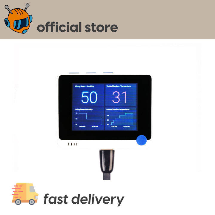 Wio Terminal BLE 5.0 & Wi-Fi Arduino TinyML Machine Learning | Lazada PH