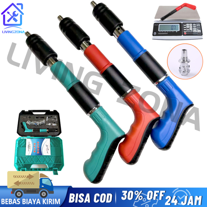 Pistol Paku Beton Generasi Baru / Pistol Paku Grain Peledak Dilengkapi ...