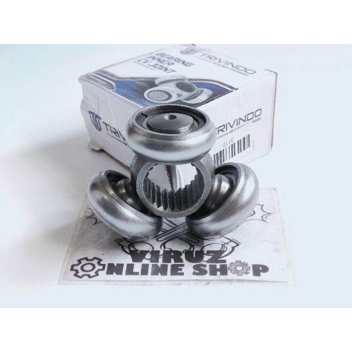 BEARING INNER CV JOINT INNER TRIPOD KOKEL DALAM KIRI HONDA HRV MATIC KIRI | Lazada Indonesia
