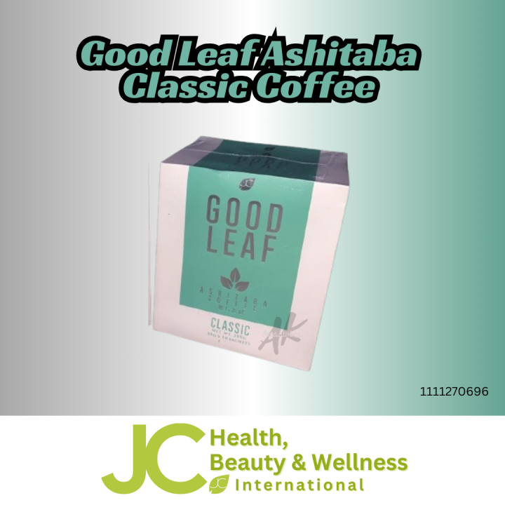 Ashitaba Instant Coffee Classic | Lazada PH