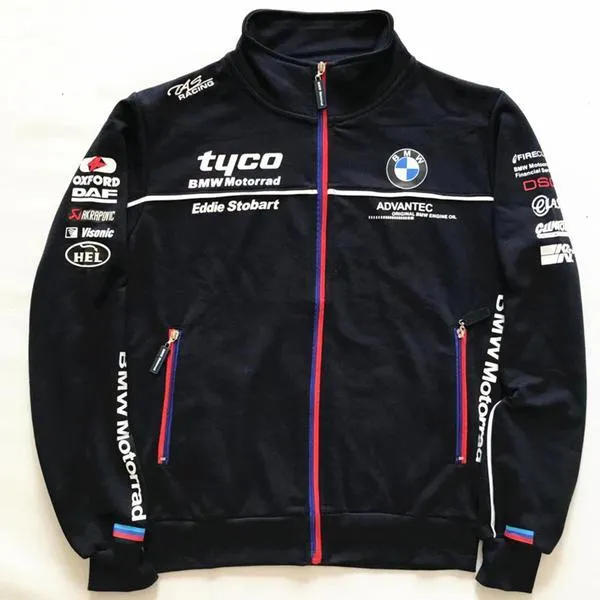 New motorcycle riding clothes man Island TT racing clothes waterbird ...