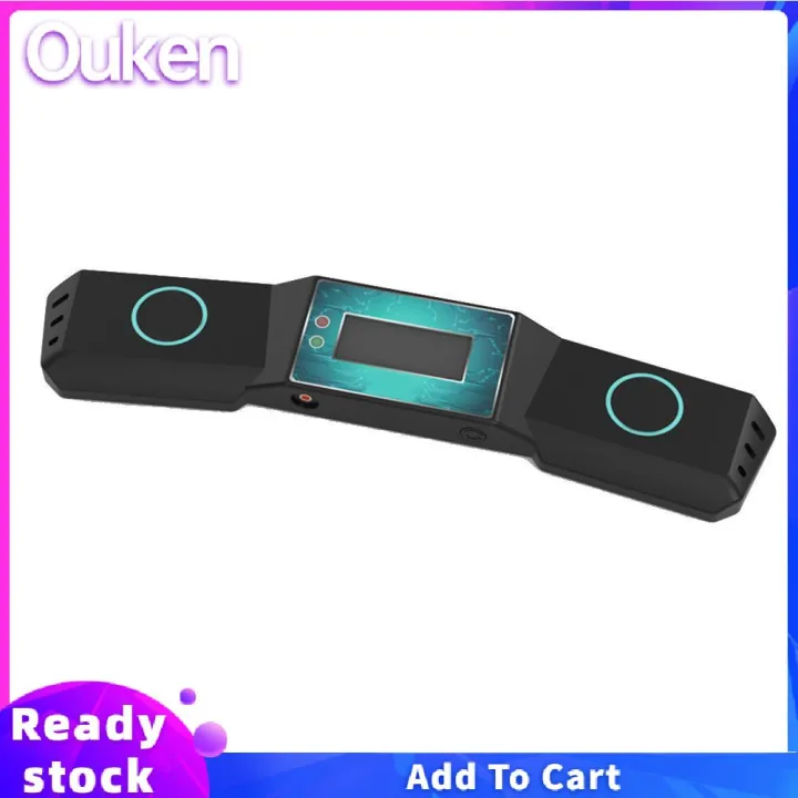 Professional Timer Clock Machine for Stack Competition Speed Cup Timer Gift Cube Fun Toys ...