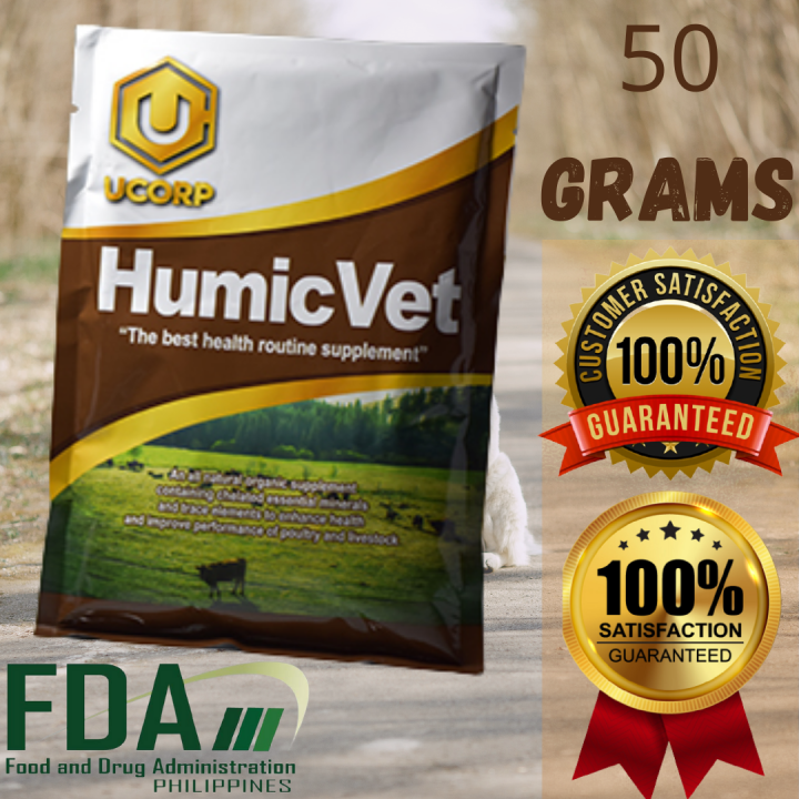 **BIG SALE!!!** HumicVet - Organic Supplements for Animals | Humic Vet ...