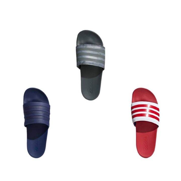 Adidas รองเท้าแตะแบบสวม รุ่นพื้นนิ่ม ADILETTE CLOUDFOAM PLUS MONO ...