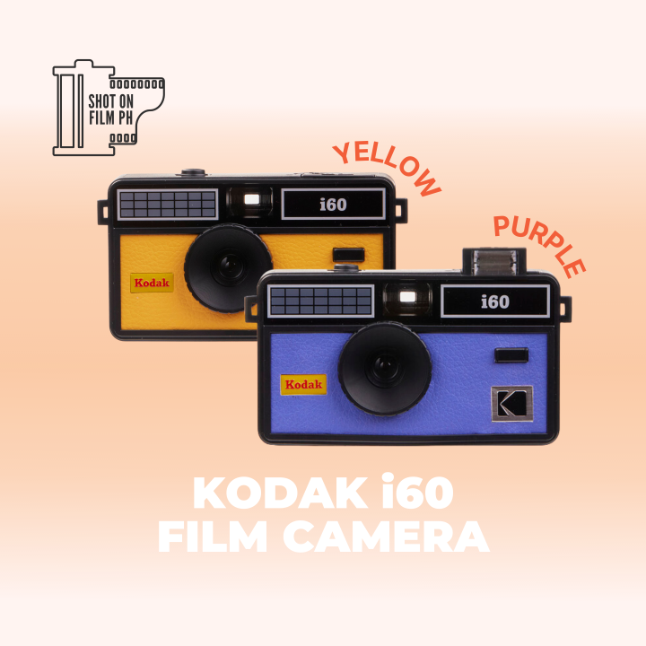 Kodak i60 Film Camera (Reusable) | Lazada PH