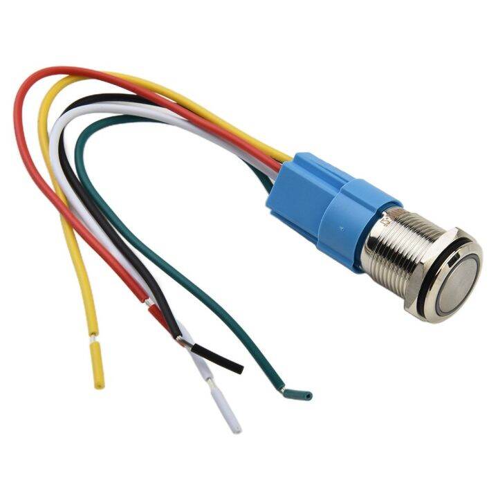 Toolstar Silver Contacts Button Switch Contact Material Latching Switc ...