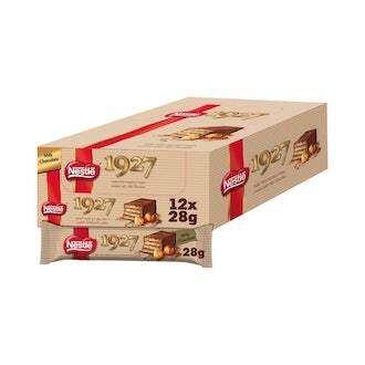 cod Nestle 1927 Wafer with Hazelnut Cream(28gx12pcs total) | Lazada PH