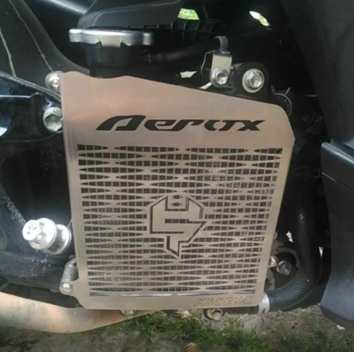 Radiator cover for Aerox | Lazada PH