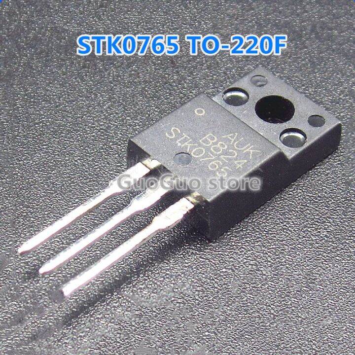 10pcs STK0765 TO-220F STK0765BF TO220F 7A 650V LCD power tube New Original | Lazada PH