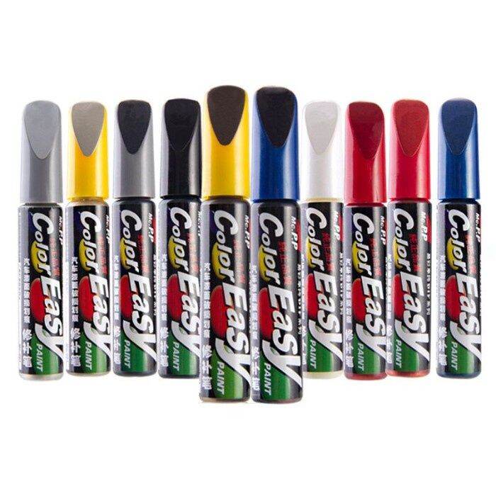 Color Easy Spidol Cat Baret Mobil Motor Car Paint Correction Pen ...