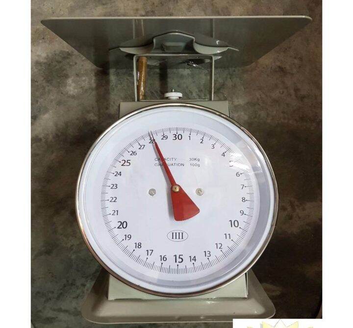 Kitchen Weighing Scale 30kg 自動秤磅 | Lazada