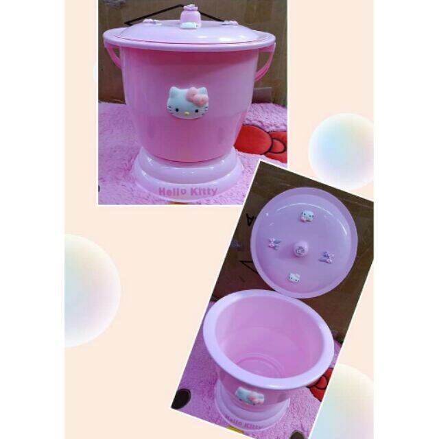 k0x COD Hello Kitty Chamber Pot (Arinola) | Lazada PH