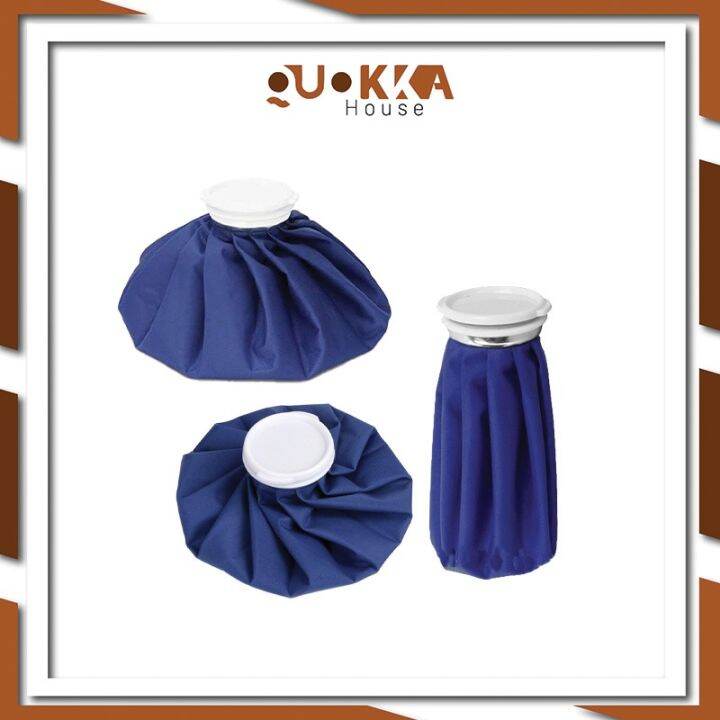 QUOKKA Reusable Medical Ice Bag Sport Injury Health Care Cold Therapy ...