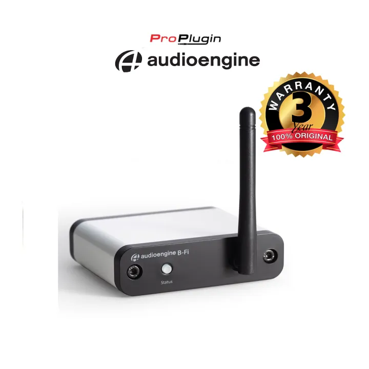 Audioengine B-FI MULTIROOM MUSIC STREAMER (ProPlugin) | Lazada.co.th