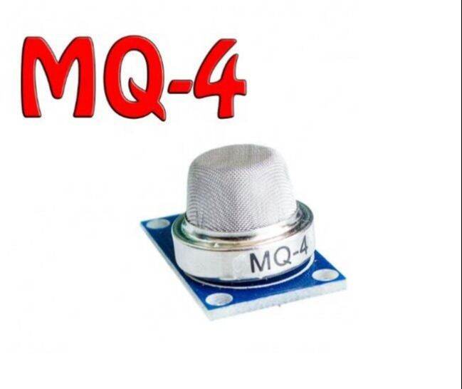 Mq4 Gas Methane Sensor Module Mq4 For Arduino Lazada