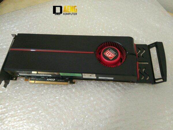 VGA AMD Radeon HD 5800 Series 1 GB 256 Bit DDR5 | Lazada Indonesia