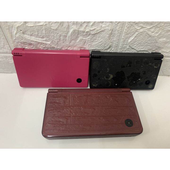 เครื่อง Nintendo DSi / DSi LL งานแท้จากประเทศญี่ปุ่น ครบชุด พร้อมเล่น ...