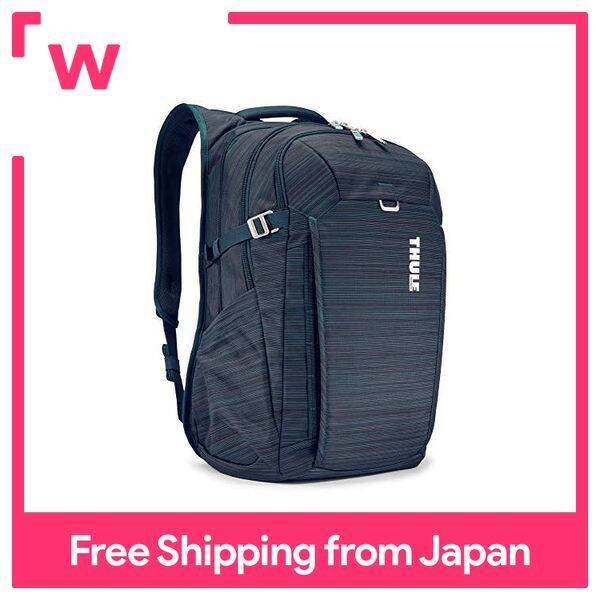 [Thully] Backpack Thule Construct Backpack Capacity: 28L Laptop storage ...