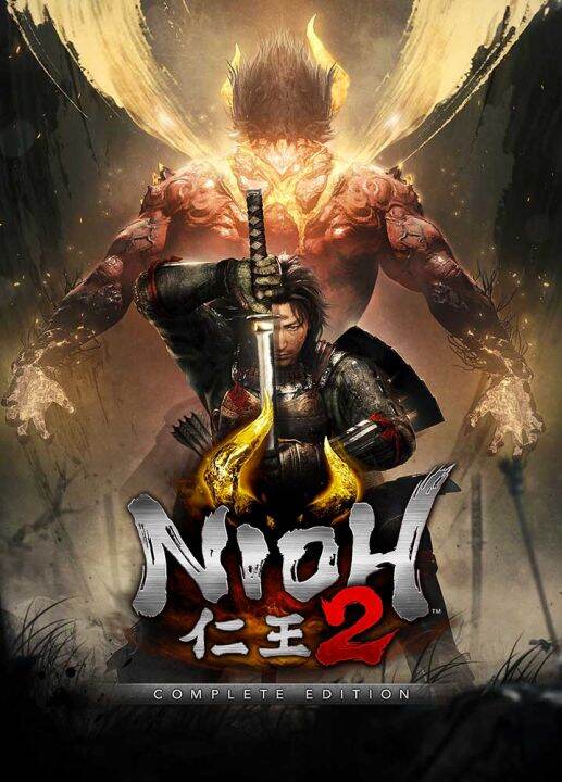 Pc Game เกมส์คอมพิวเตอร์ เกมคอม เกมส์ Pc ดาวน์โหลด Usb Nioh 2 The