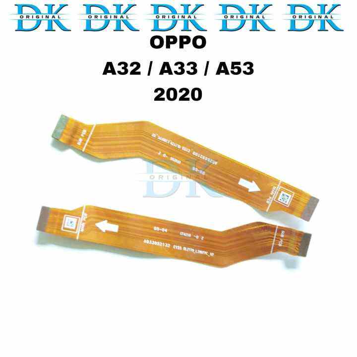 Flexible Ui Oppo A32 A33 A53 2020 Main Board Fleksibel Tengah Mainboard ...