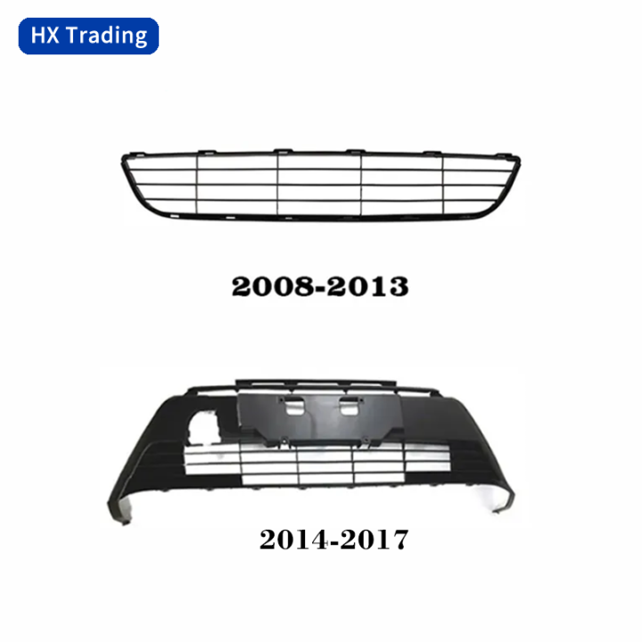 Toyota Vios Lower Grille 2008-2017/Belta XP90/Yaris XP150/Front/Bumper/Grilles/Grille/2009 2010 ...