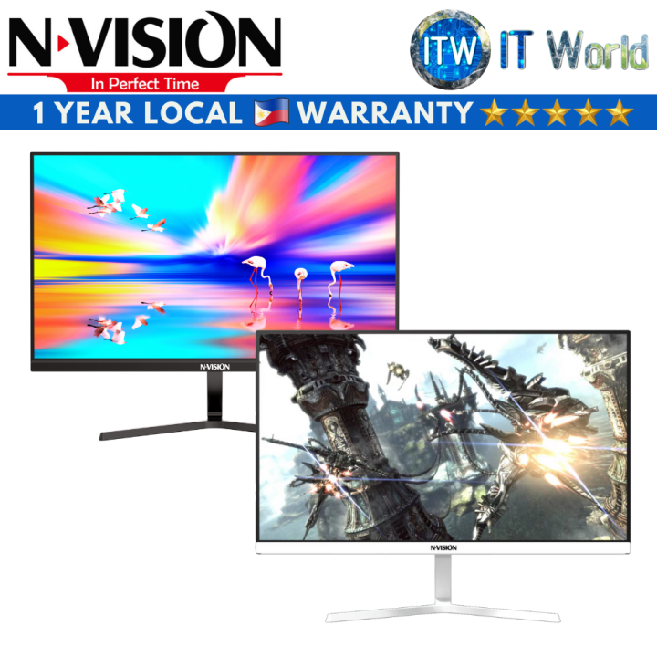 Nvision N2455 23 8 1920 X 1080 75hz Ips Frameless Gaming