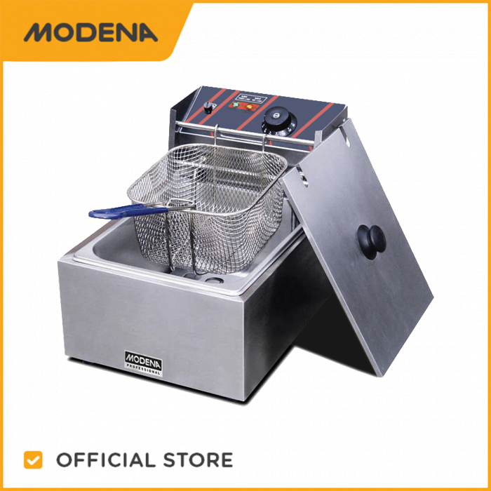 MODENA Electric Fryer - FF 4210 ES | Lazada Indonesia