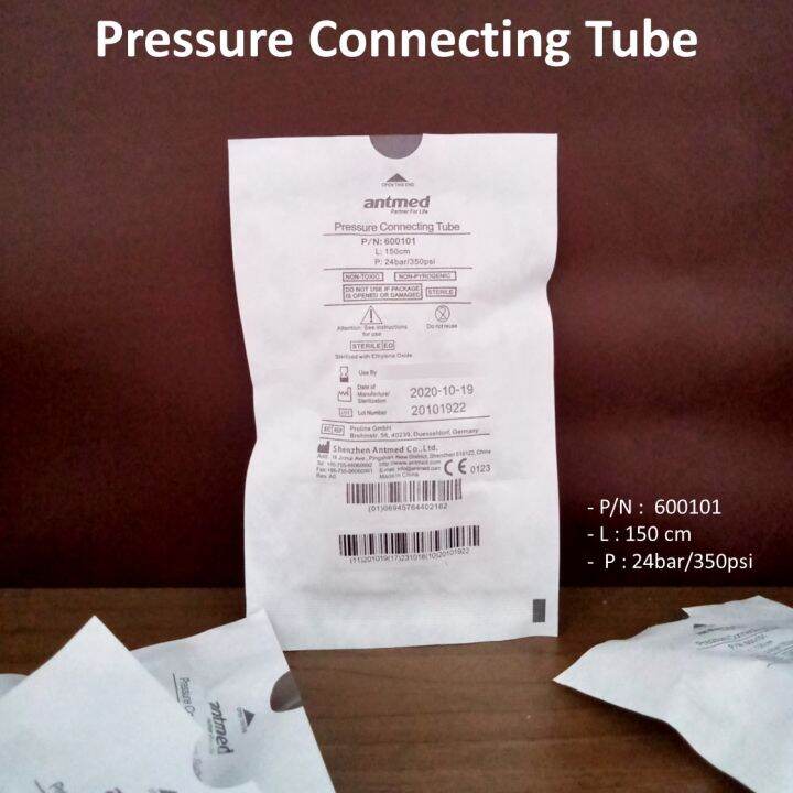 Connector Tubing Antmed 600101 Connecting Tube for CT Scan MRI Angio ...