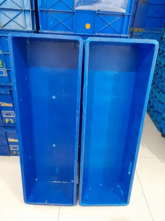 Box Container Bak Plastik Kontener Kandang Magot Reptile Rabbit 6688 ...