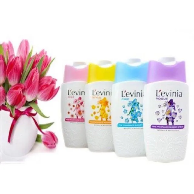 Levinia Hand and UV Body Lotion 200ml | Lazada PH