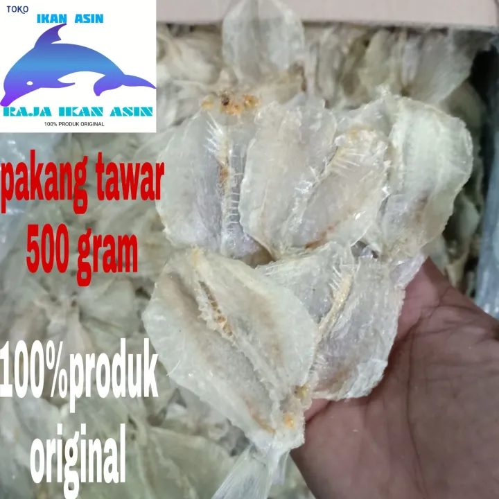 ikan asin pakang tawar 500 gram | Lazada Indonesia