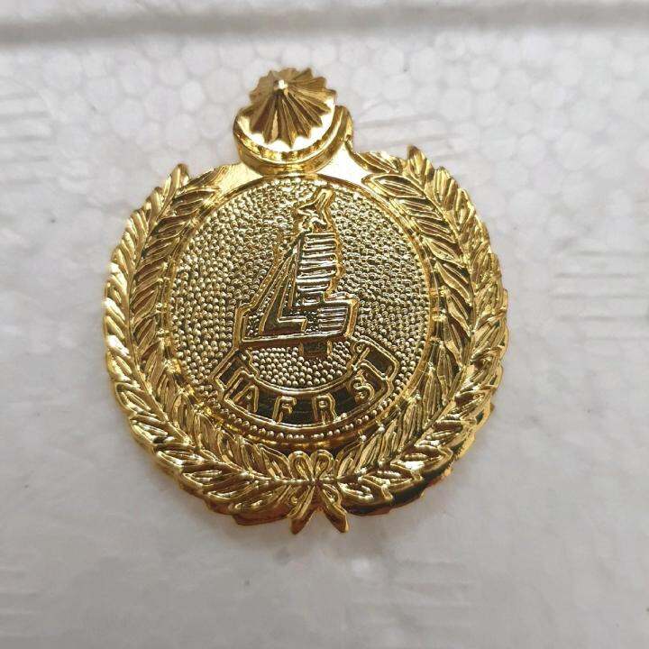 Badge Logo Pin Metal AFRS Airport Fire Rescue | Lazada