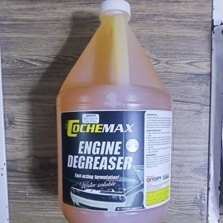 HOT SALE!℡☈ ENGINE DEGREASER 1GALLON | Lazada PH