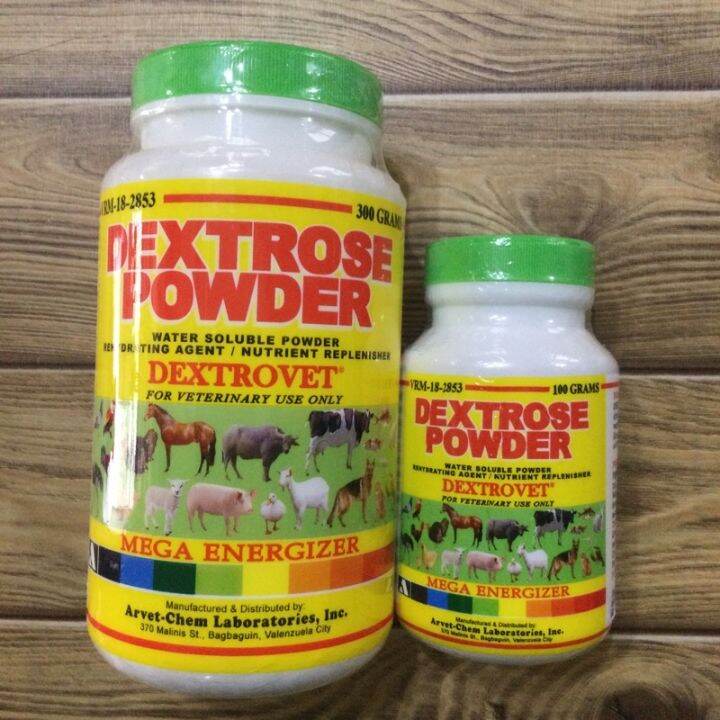 DEXTROVET Dextrose Powder - Rehydrating Agent / Nutrient Replenisher ...