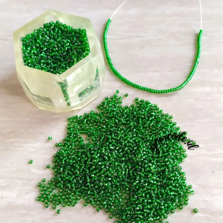 MOTE PAYET PASIR 10 GRAM WARNA HIJAU | Lazada Indonesia