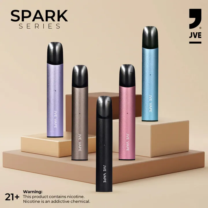 JVE SPARK SERIES DEVICE KIT | Lazada PH