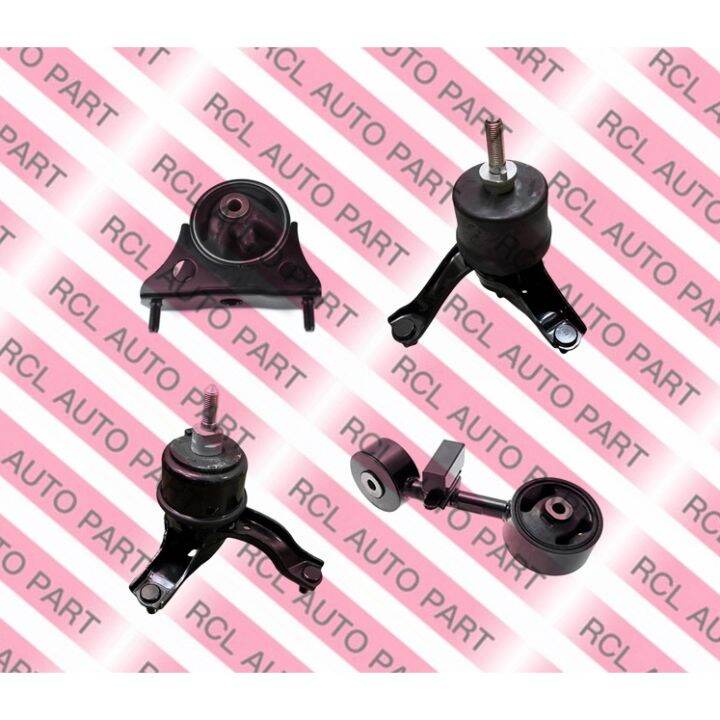TOYOTA HARRIER ACU30 ACU35 2.4 2WD 4WD ENGINE MOUNTING SET | Lazada