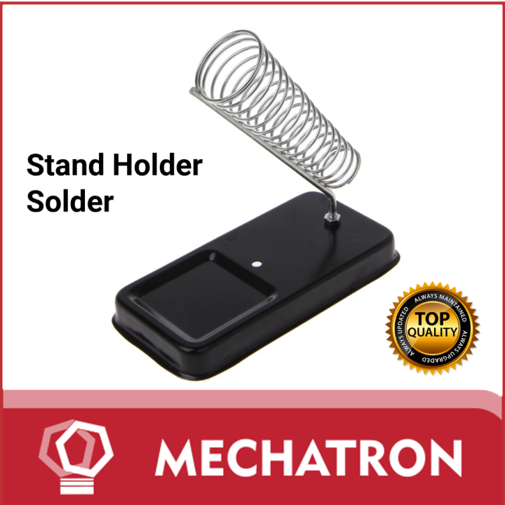 Dudukan Solder Stand Holder Pegangan Penyangga Besi | Lazada Indonesia