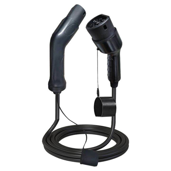 EV Charging Cable 16A 11KW Three Phase Electric Vehicle Cord for Car ...
