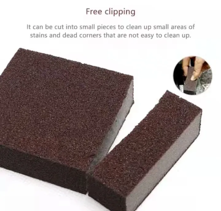 DIVA SALE Magical Nano Emery sponge wipe kitchen cleaning Dish Brush ...