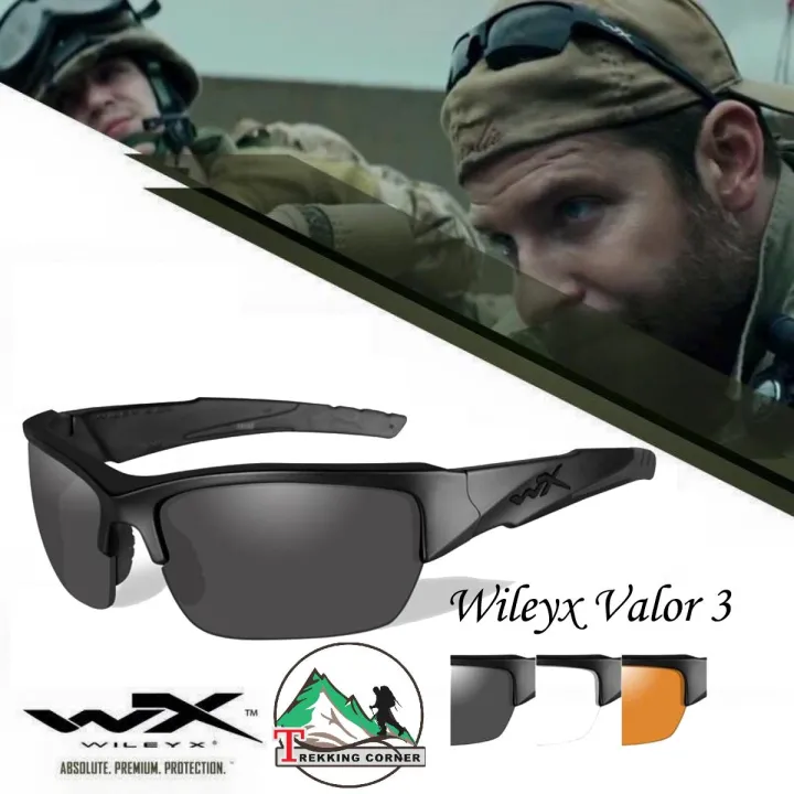 WileyX Valor (Chival06) | Lazada.co.th