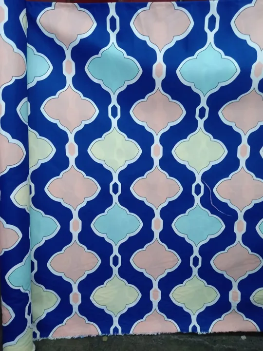 Premium Canadian Cotton tela per yard 96" width.. | Lazada PH