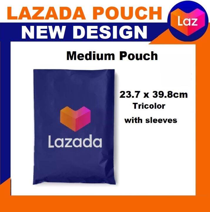 Medium Pouch New Design Pouch with waybill sleeves Set of 1000 Pcs ...