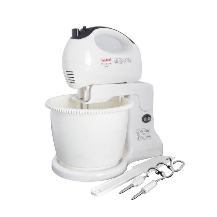 Tefal Stand Mixer HT412138 | Lazada PH