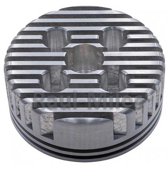 CNC Tuning Billet High Performance Cylinder Head 2 stroke motorized ...